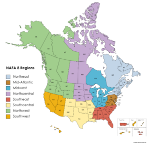 Regional Councils - NAFA Fleet Management Association
