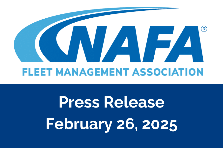 NAFA Announces 2025 Board of Directors - NAFA Fleet Management Association