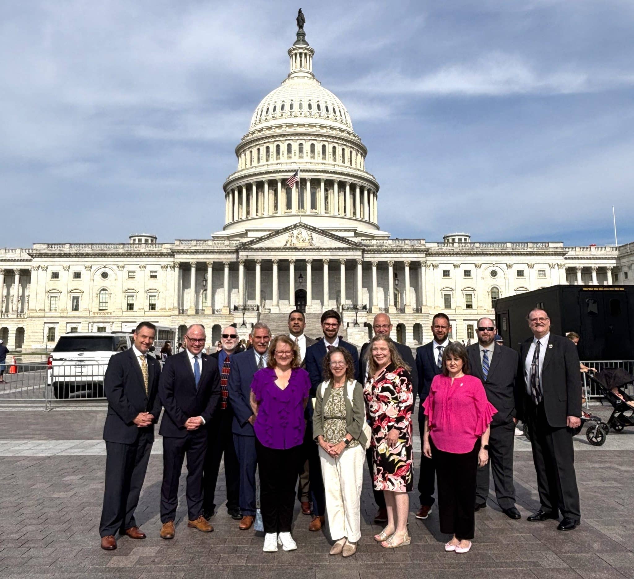 NAFA Members Bring the Fleet Voice to Capitol Hill - NAFA Fleet ...