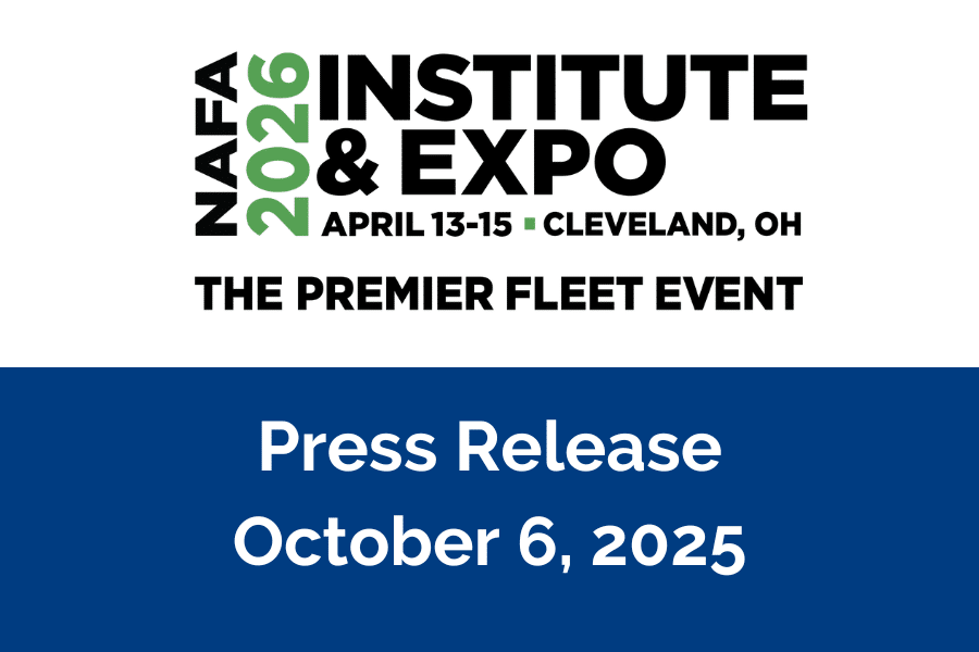 Registration Opens for the Fleet Event of the Year - NAFA Fleet ...